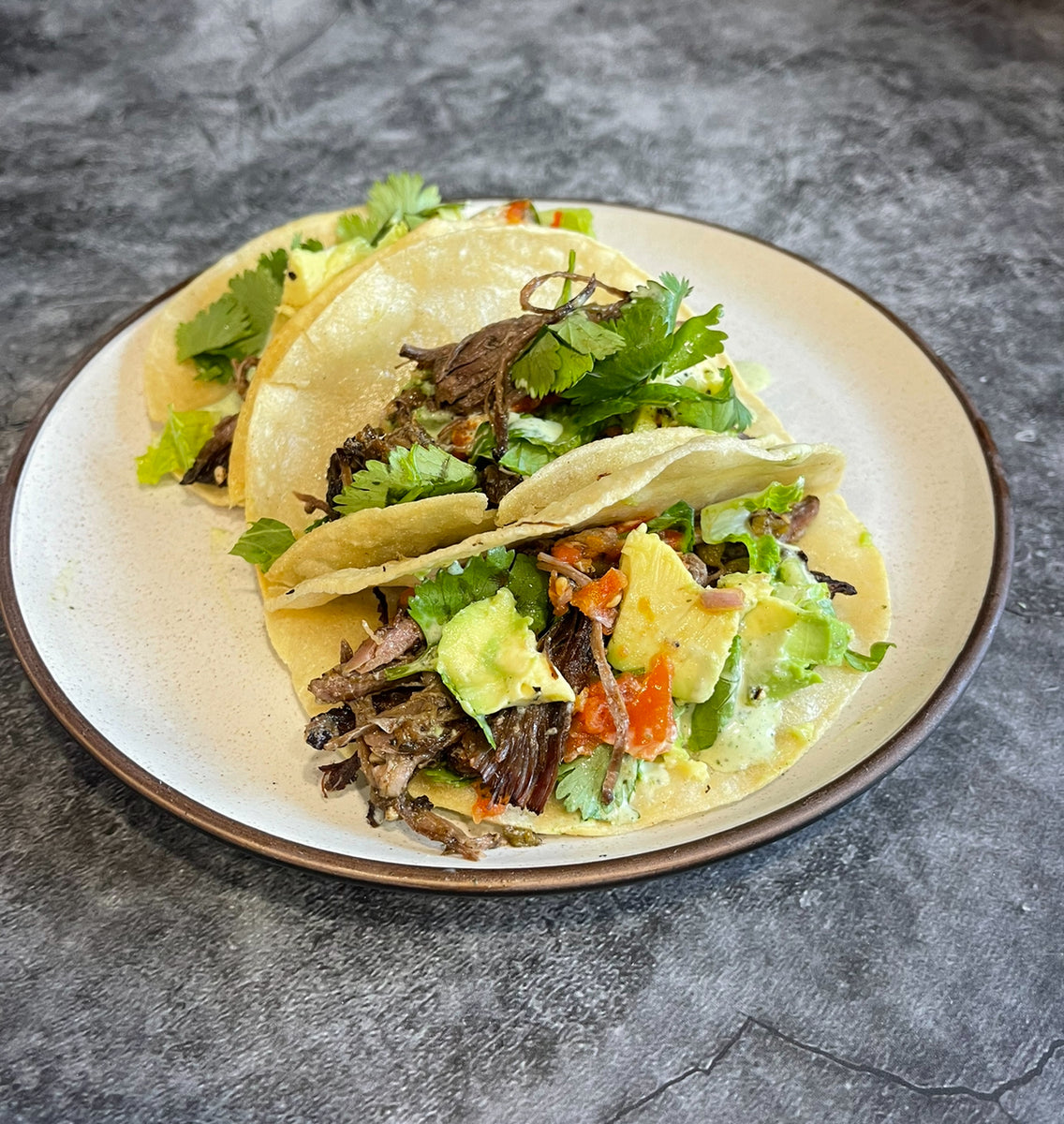Beef Tacos – Grassy Flat Ranch