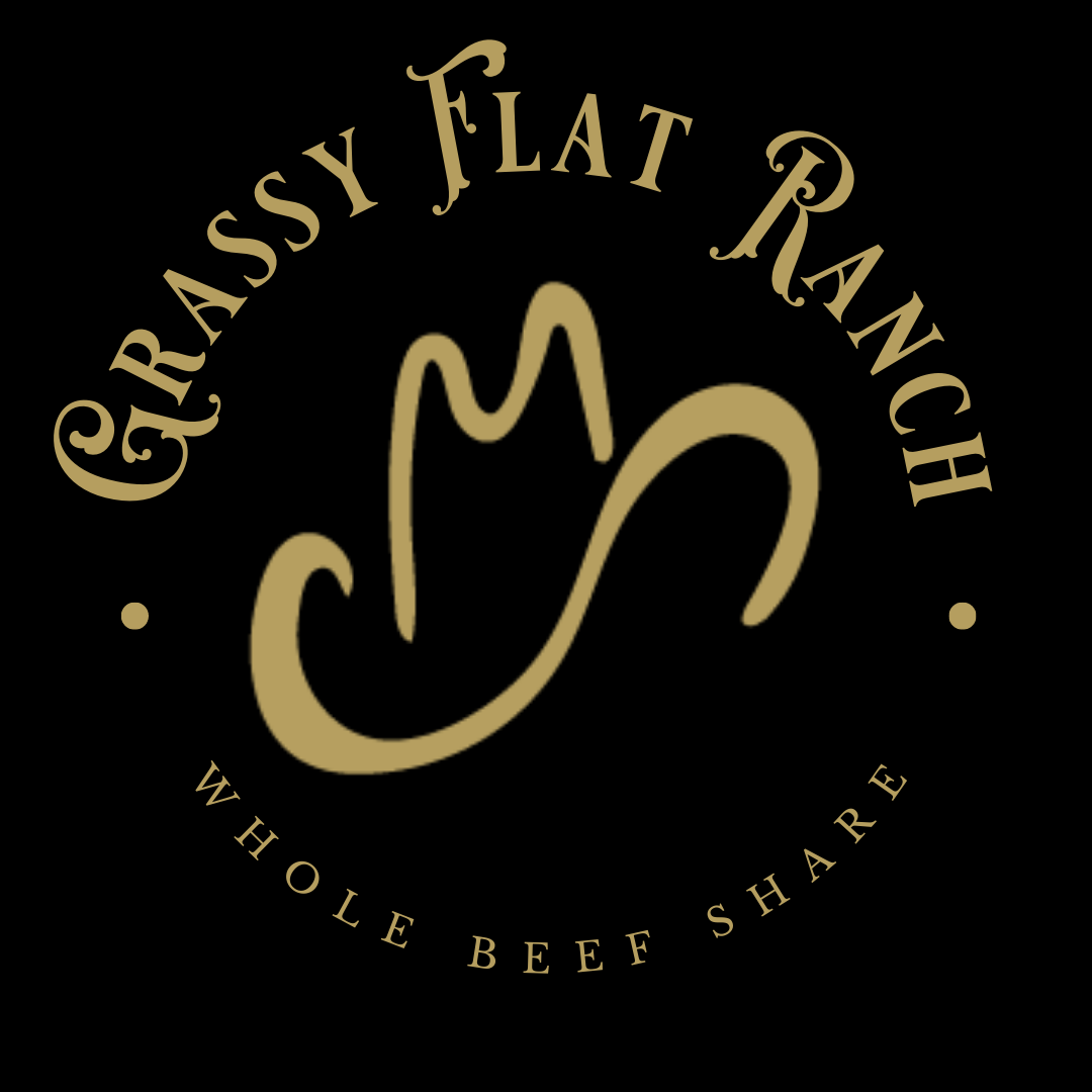 Whole Beef – Grassy Flat Ranch