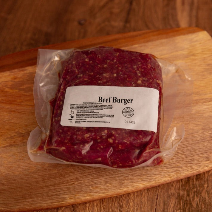 Ground Beef Box – Grassy Flat Ranch
